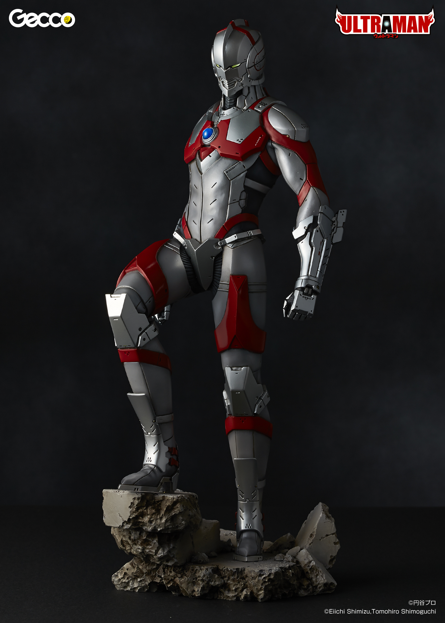 Gecco Will Release 1/6-Scale Ultraman Statue - Interest - Anime News ...