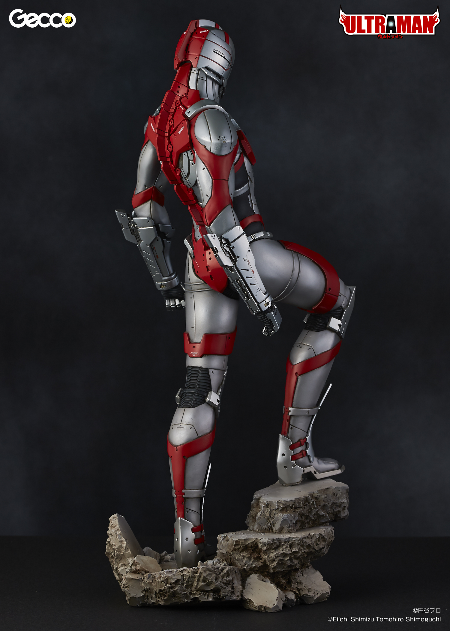 Gecco Will Release 1/6-Scale Ultraman Statue - Interest - Anime News ...