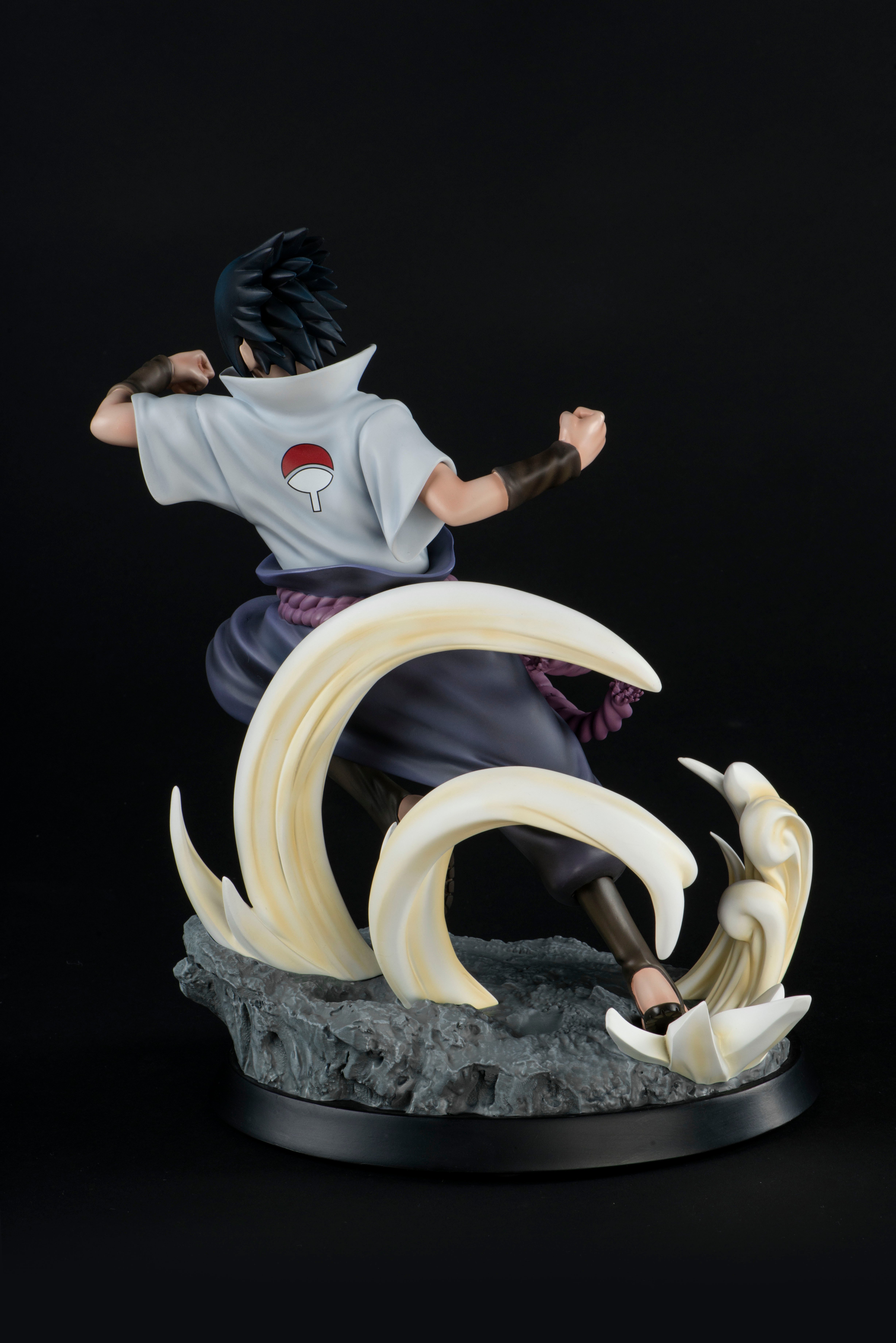 Naruto & Sasuke Face Off in New 1/6-Scale Statues by Tsume - Interest ...
