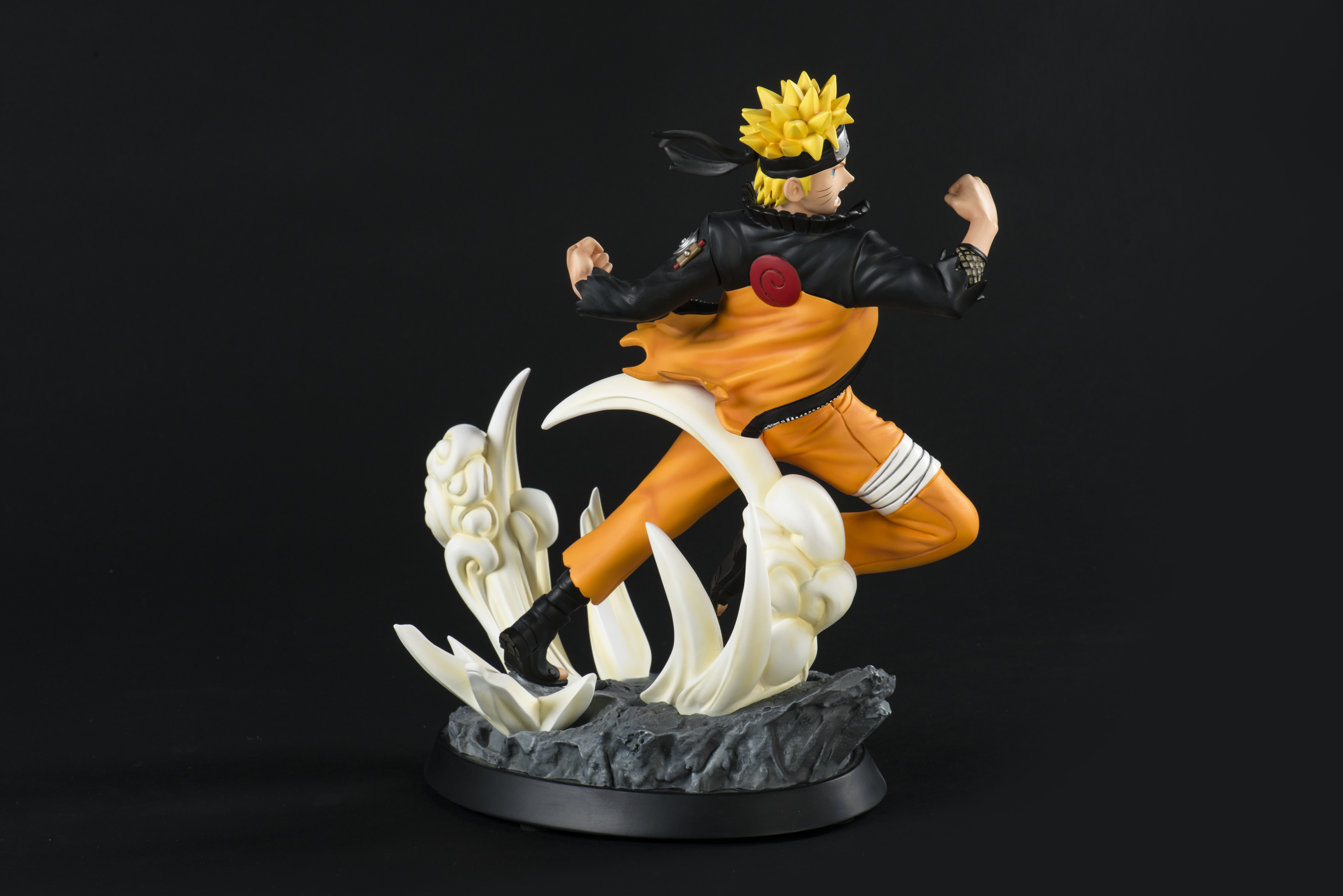 Naruto & Sasuke Face Off in New 1/6-Scale Statues by Tsume - Interest ...