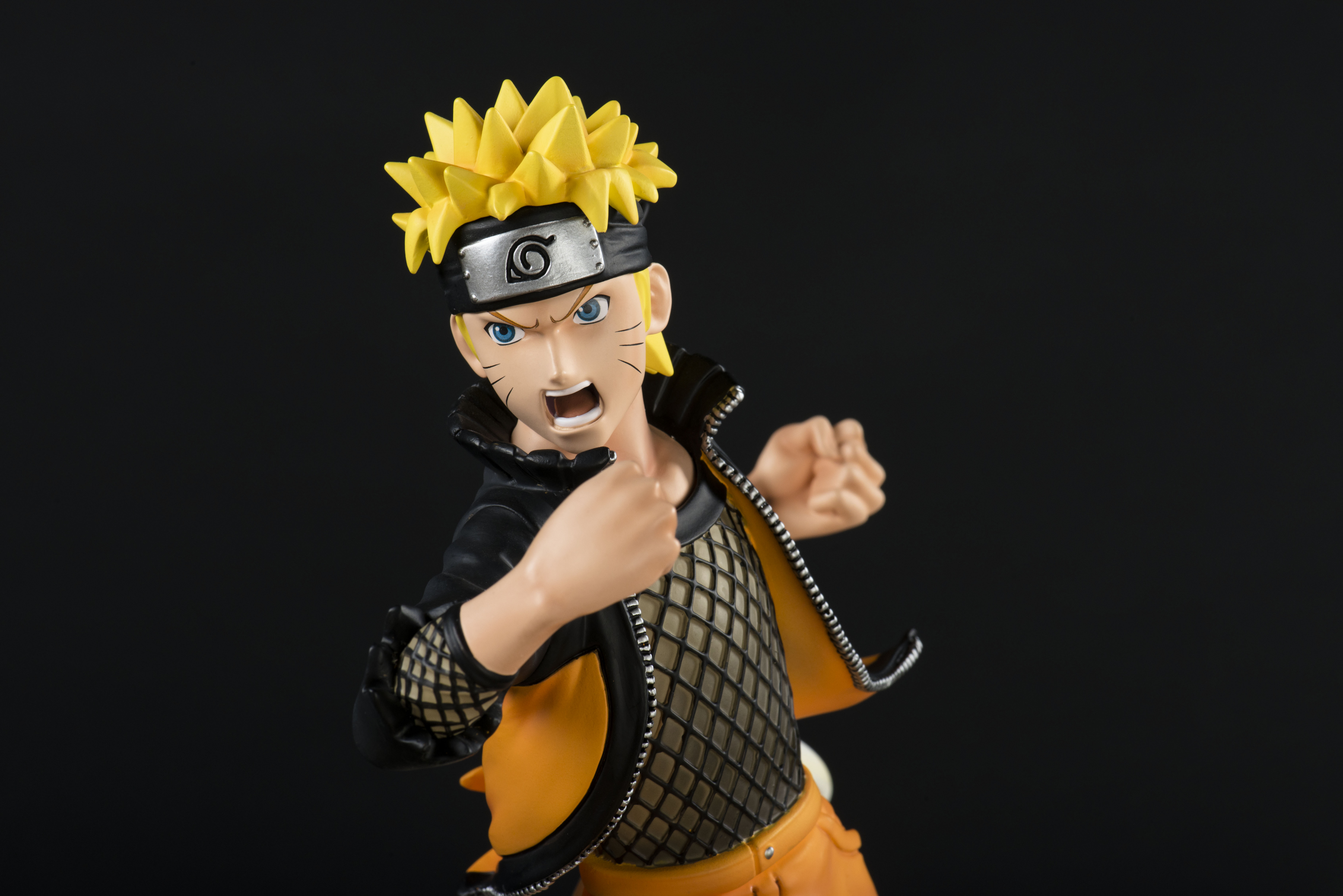 Naruto & Sasuke Face Off in New 1/6-Scale Statues by Tsume - Interest ...