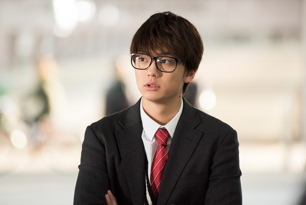 Live-Action Kakugo wa Ii ka Soko no Joshi. Film's Screenshots, Poster ...