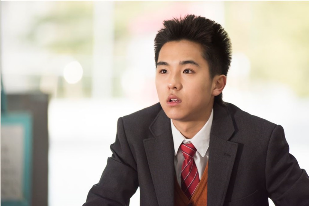 Live-Action Kakugo wa Ii ka Soko no Joshi. Film's Screenshots, Poster ...