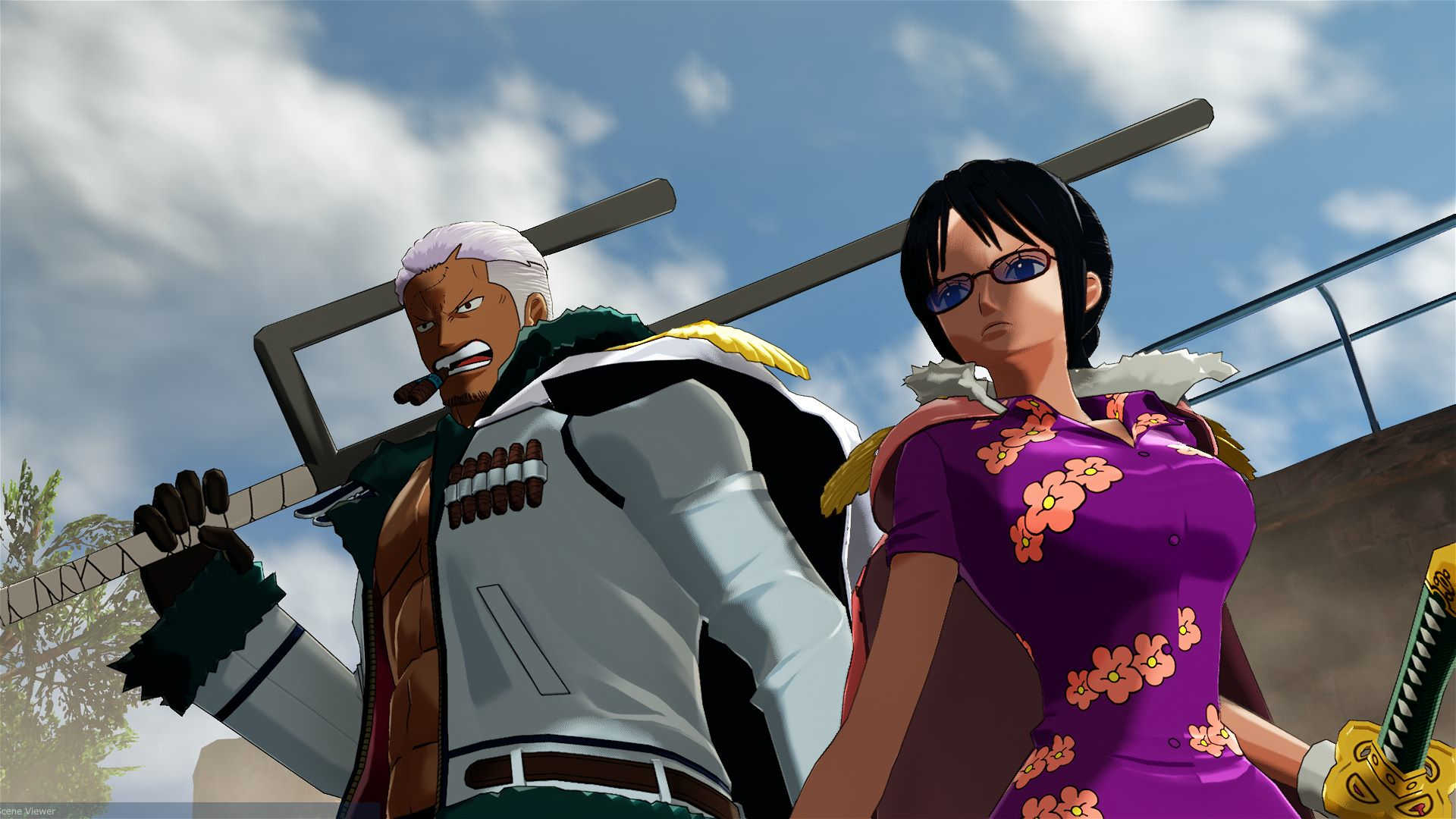 One Piece: World Seeker Game's Trailer, Visuals Highlight Jewel Island ...