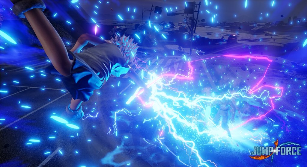 Jump Force Game Adds Hunter X Hunter's Kurapika, Killua - News - Anime ...