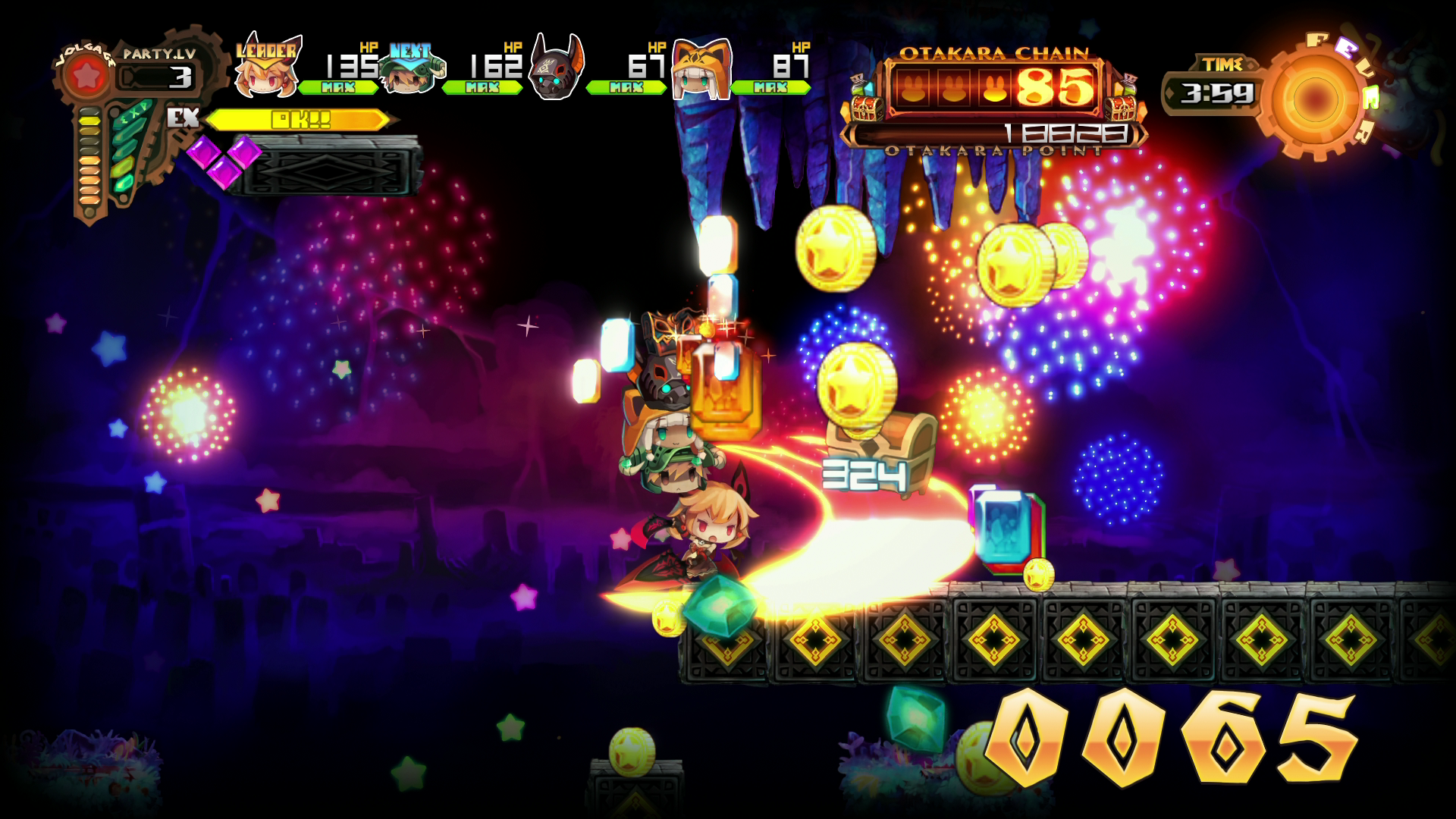 NIS America to Release Lapis x Labyrinth Game in English - News - Anime ...