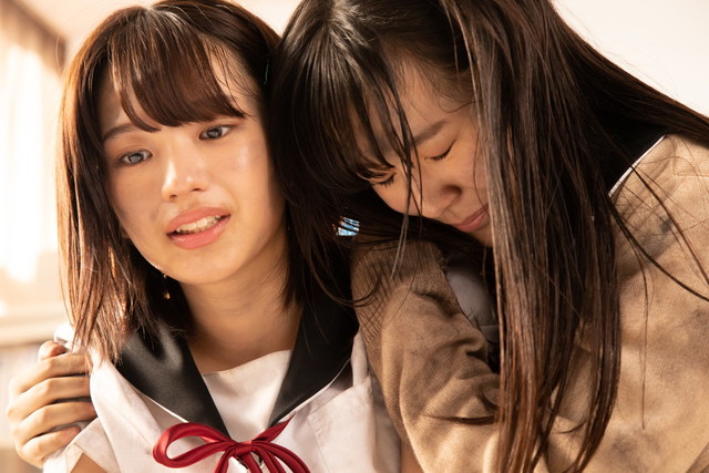 Live-Action School-Live Film Unveils New Stills - News - Anime News Network