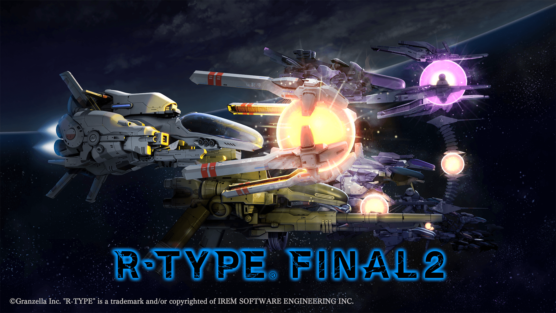 R-Type Final 2 Sequel Game's Kickstarter Campaign Launches on Monday ...