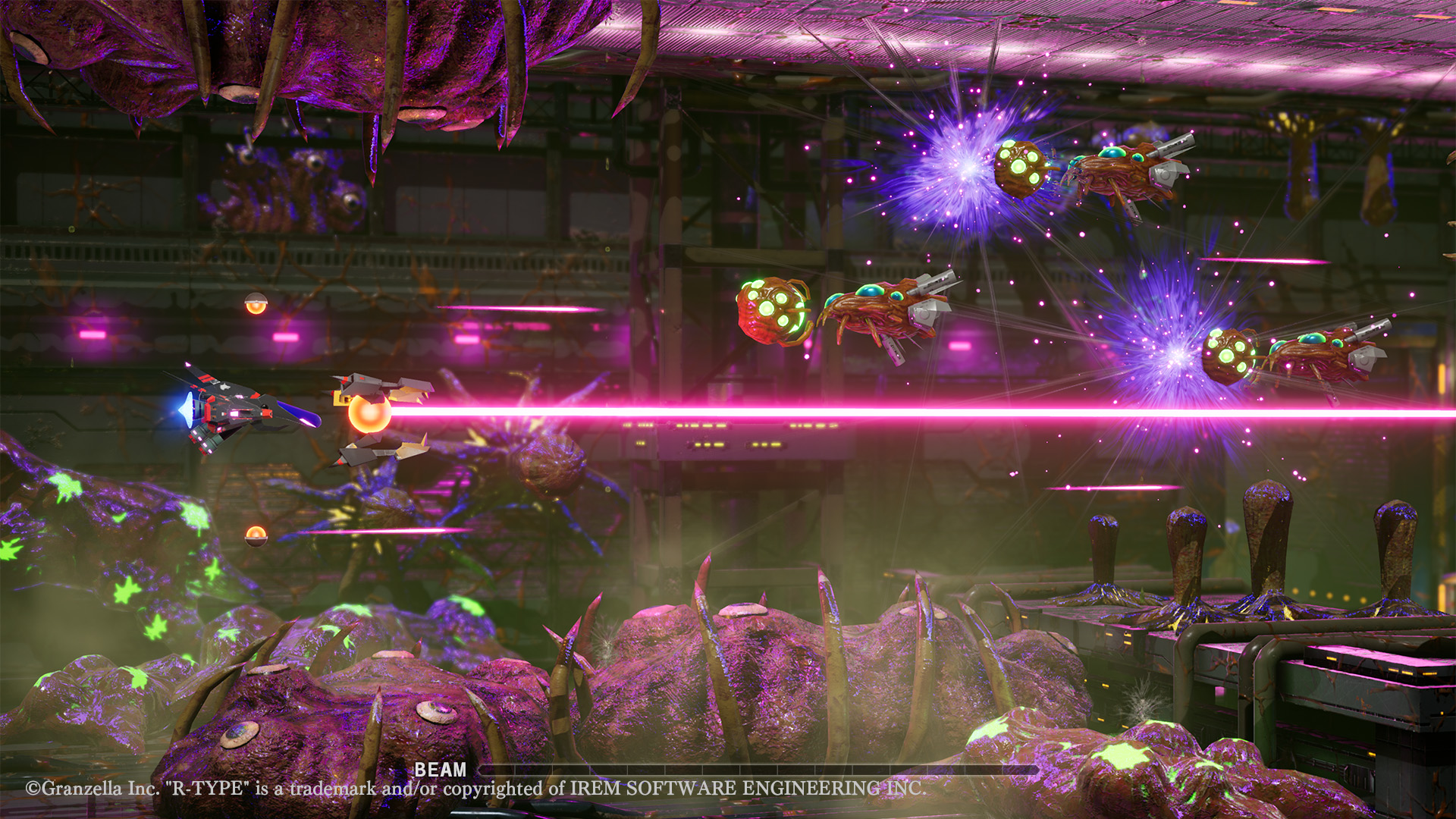 R-Type Final 2 Sequel Game's Kickstarter Campaign Launches on Monday ...