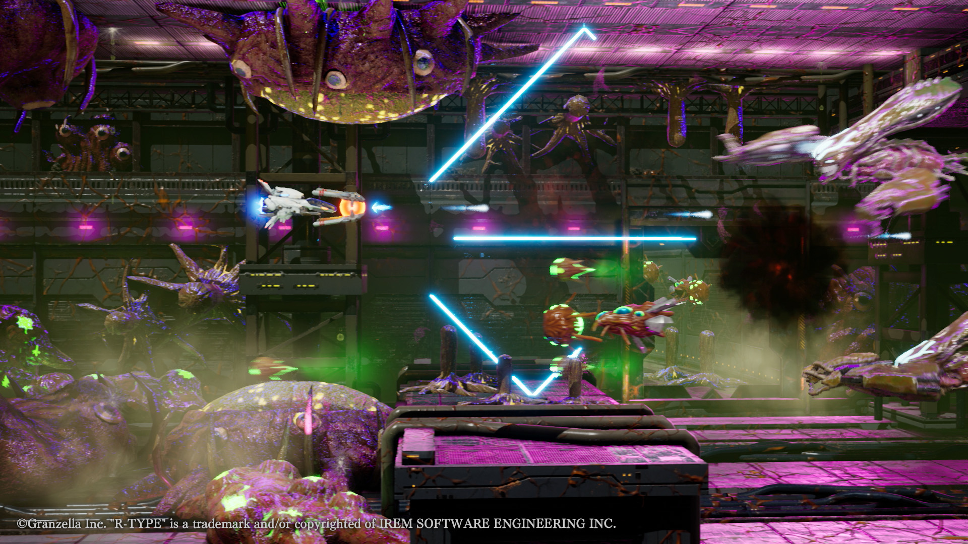 R-Type Final 2 Sequel Game's Kickstarter Campaign Launches on Monday ...