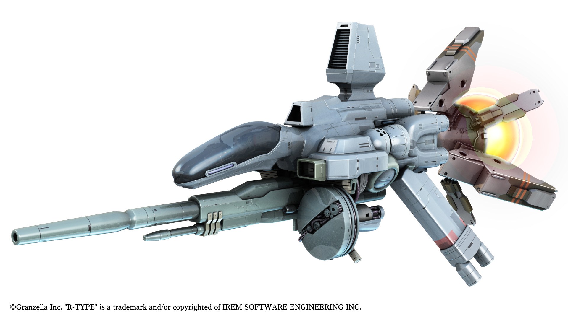 R-Type Final 2 Sequel Game's Kickstarter Campaign Launches on Monday ...