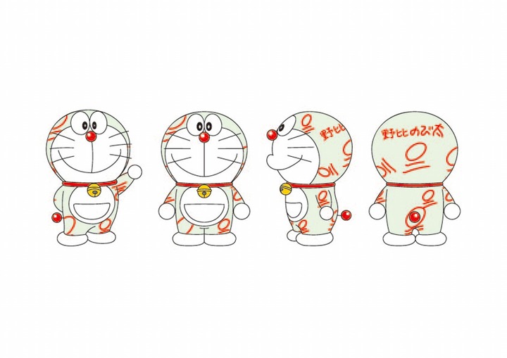 Doraemon Gets 1-Hour Special to Celebrate 40th Anniversary - News ...