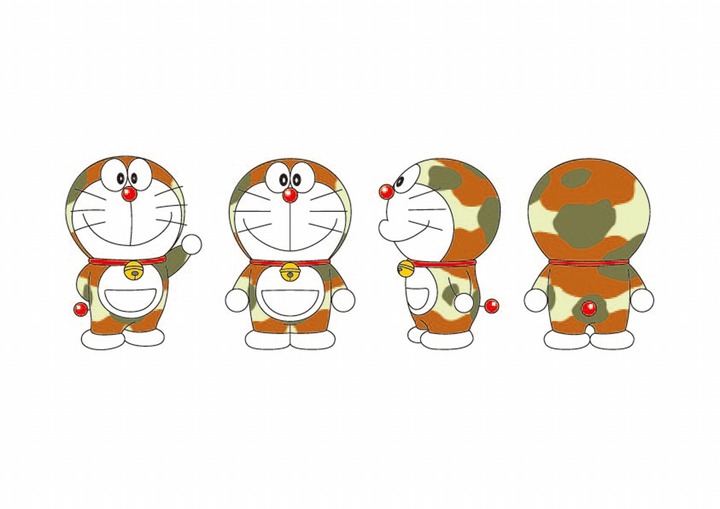 Doraemon Gets 1-Hour Special to Celebrate 40th Anniversary - News ...