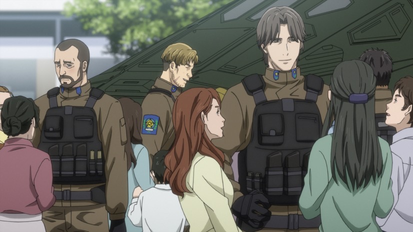 Legend of the Galactic Heroes Anime's 2nd 'Season' Reveals New Visual ...