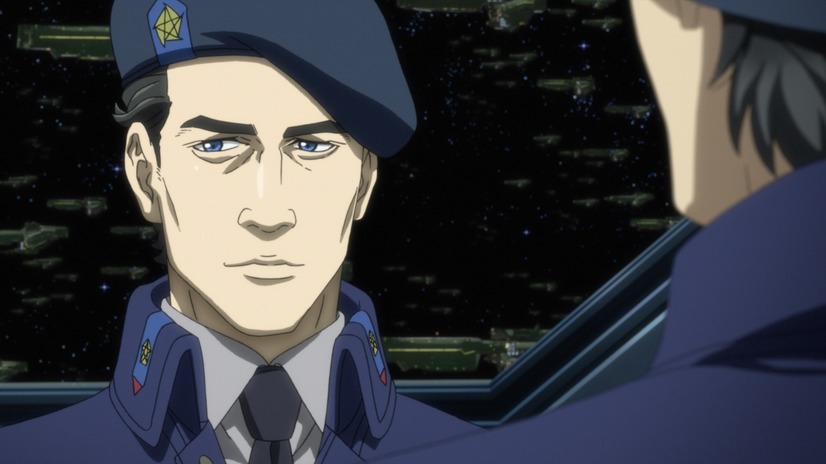 Legend of the Galactic Heroes Anime's 2nd 'Season' Reveals New Visual ...