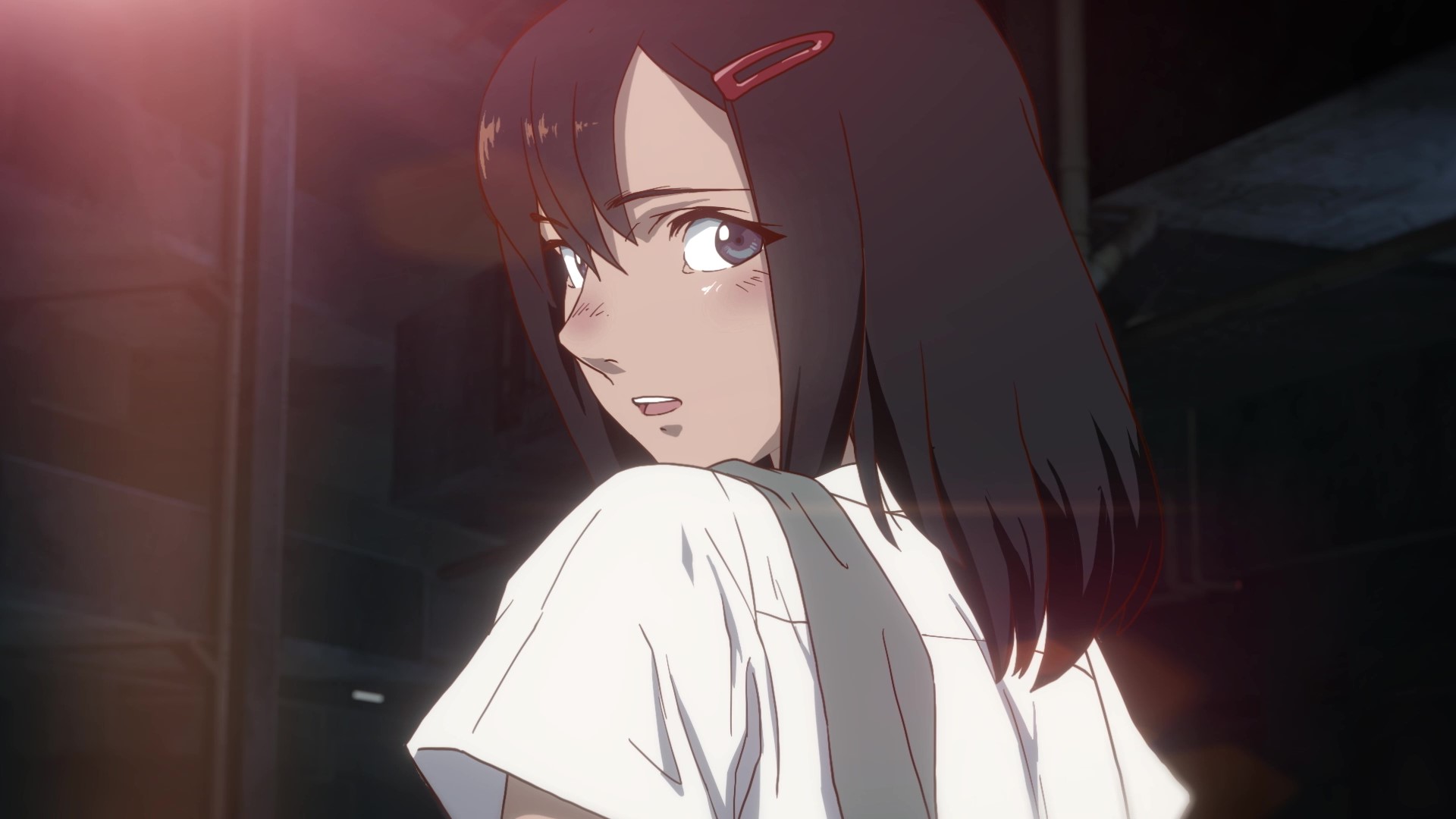 Saku Sakamoto's Feast of Amrita Anime Film Reveals Cast, May 26 Debut ...