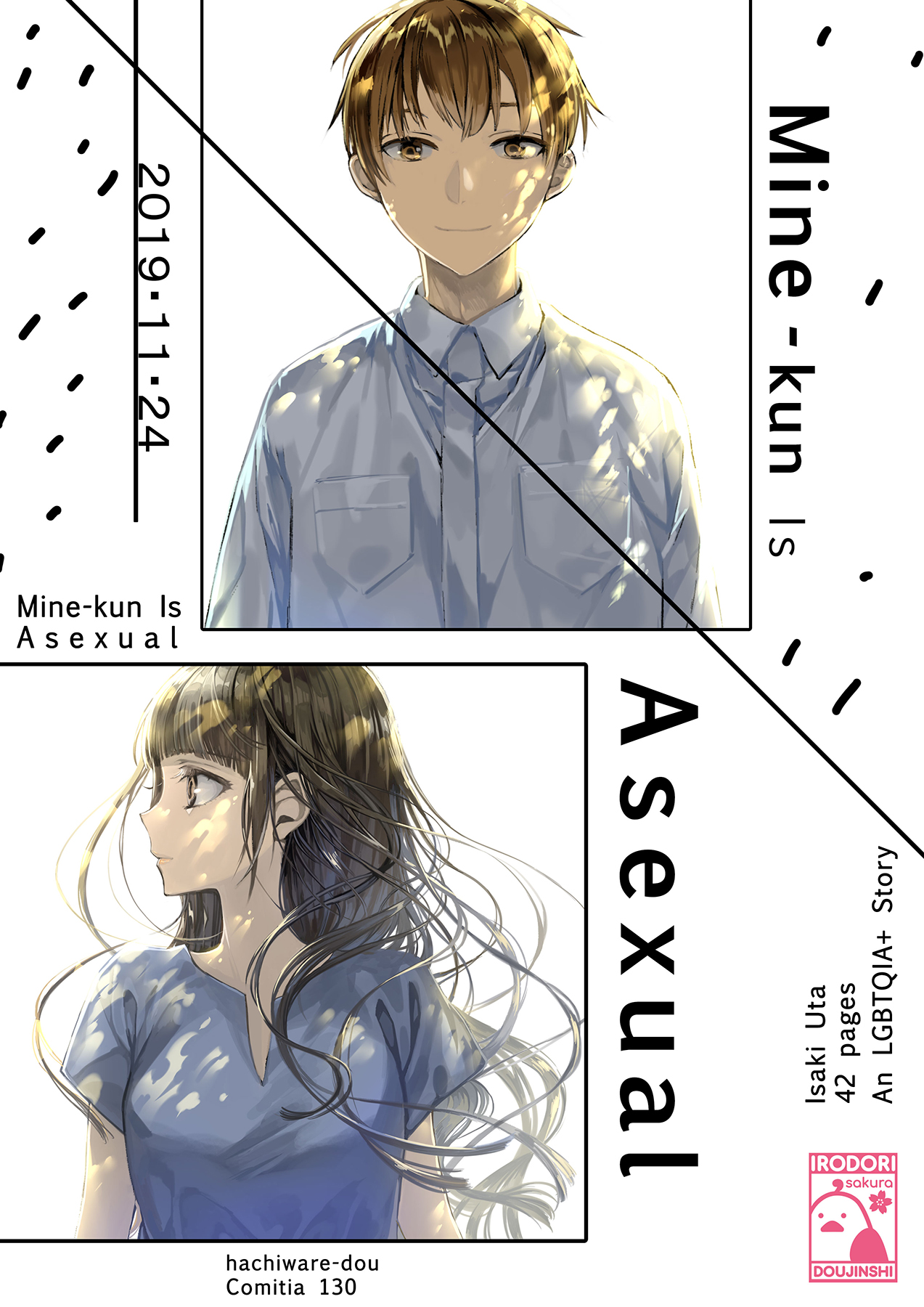 Exclusive: Irodori Comics to Launch Kickstarter Campaign for Isaki Uta: The Lost & Found ...