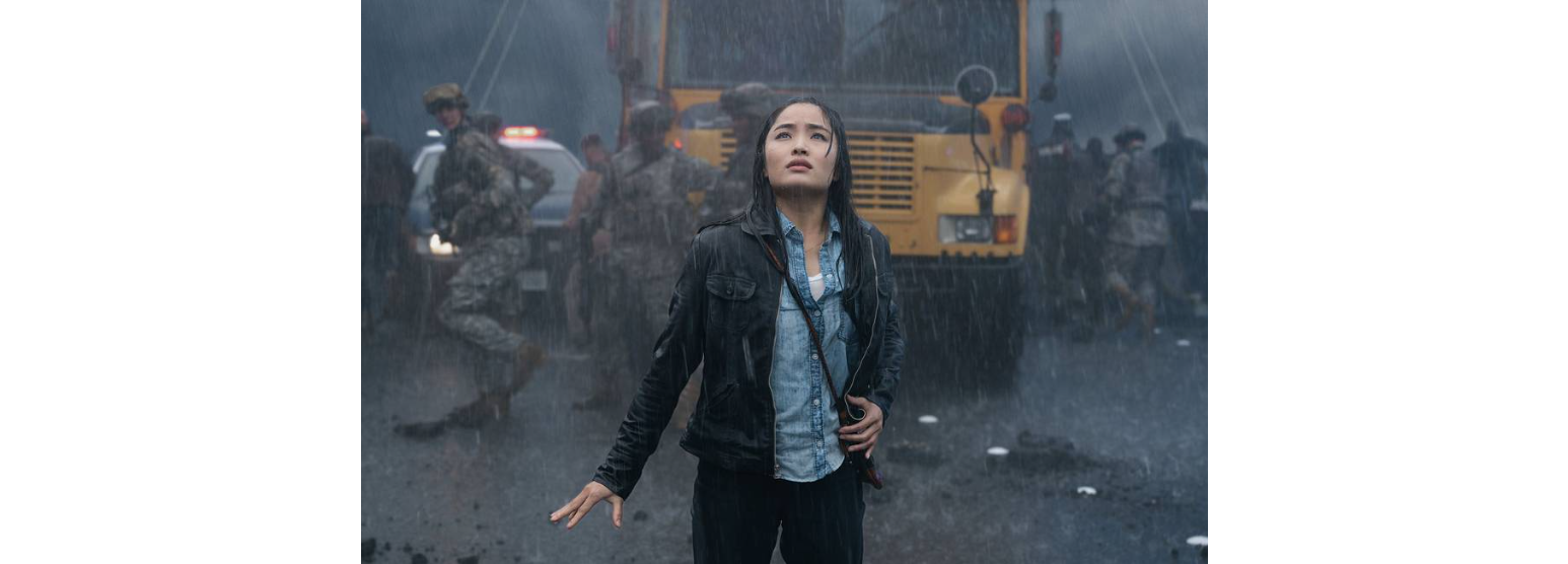 Legendary Entertainment's Live-Action Godzilla Series Monarch: Legacy ...