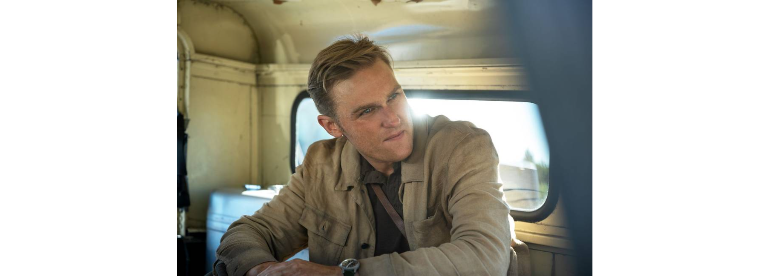 Legendary Entertainment's Live-Action Godzilla Series Monarch: Legacy ...