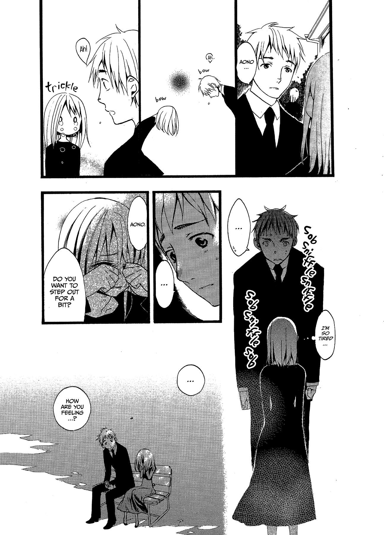 Exclusive: Irodori Comics Previews 'Leaper' from Isaki Uta: The Lost ...