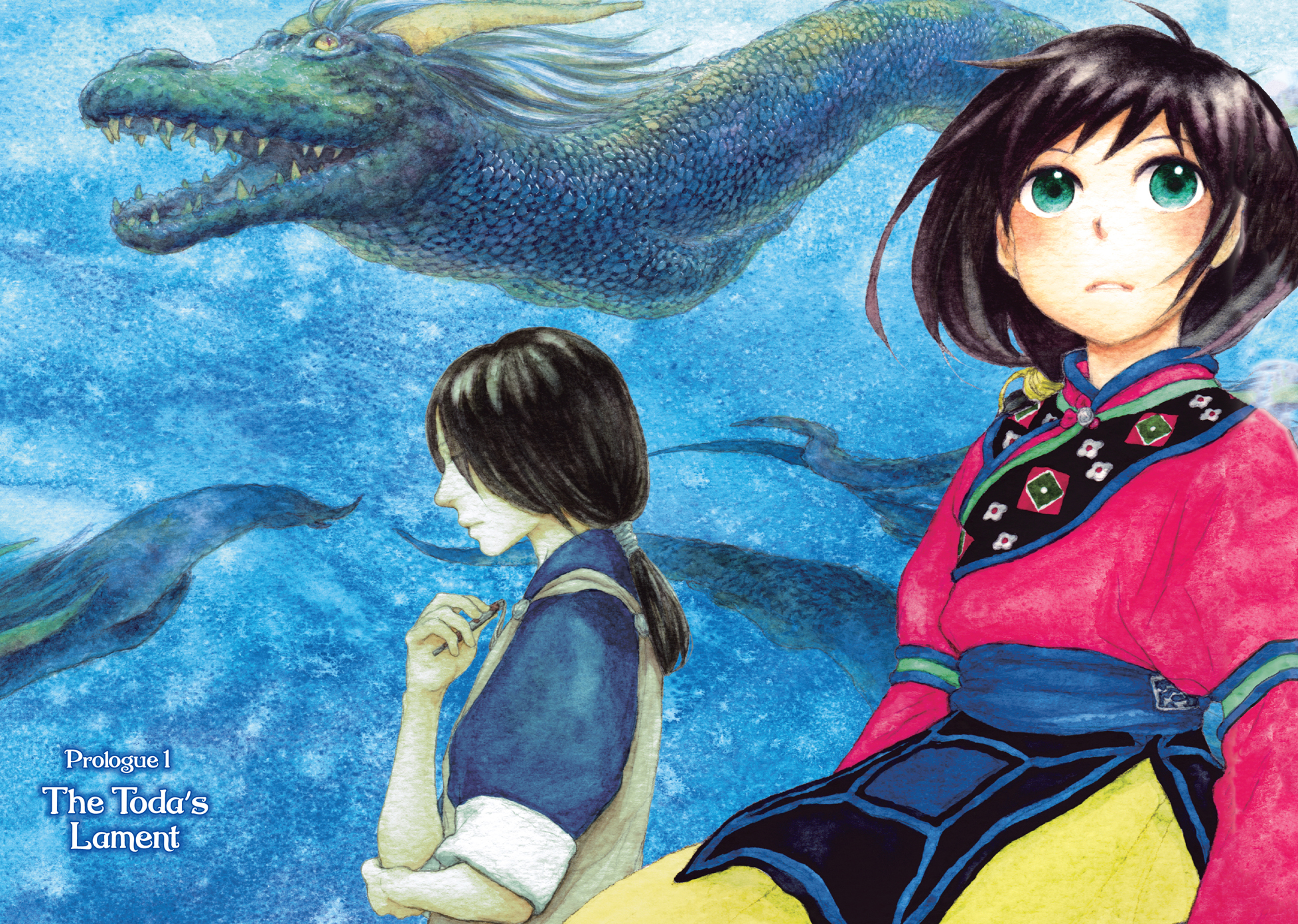 EXCLUSIVE: Kodansha USA Launches Itoe Takemoto's The Beast Player Manga ...