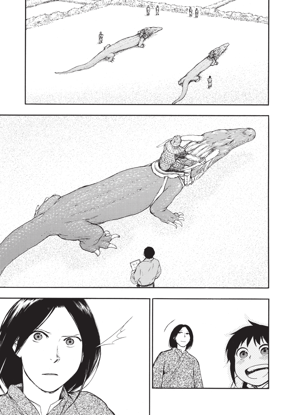 EXCLUSIVE: Kodansha USA Launches Itoe Takemoto's The Beast Player Manga Adaptation on May 14 ...