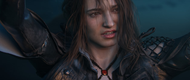 Kingsglaive: Final Fantasy XV CG Film Reveals More Character Designs ...