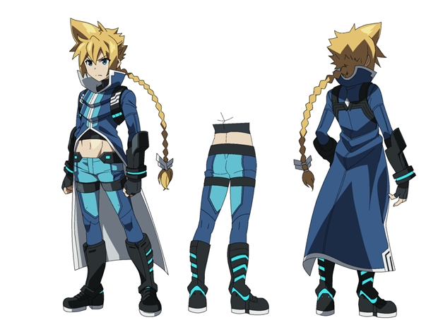 Inti Creates' Azure Striker Gunvolt Game Gets Anime in Winter 2016 ...