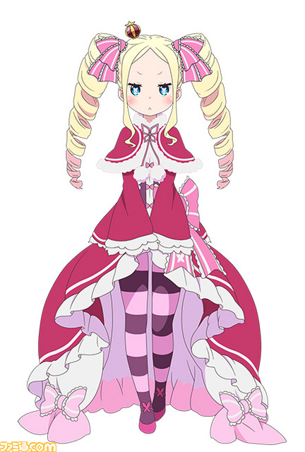 Re:Zero PS4/Vita Game's Story Details, Screenshots Unveiled - News ...