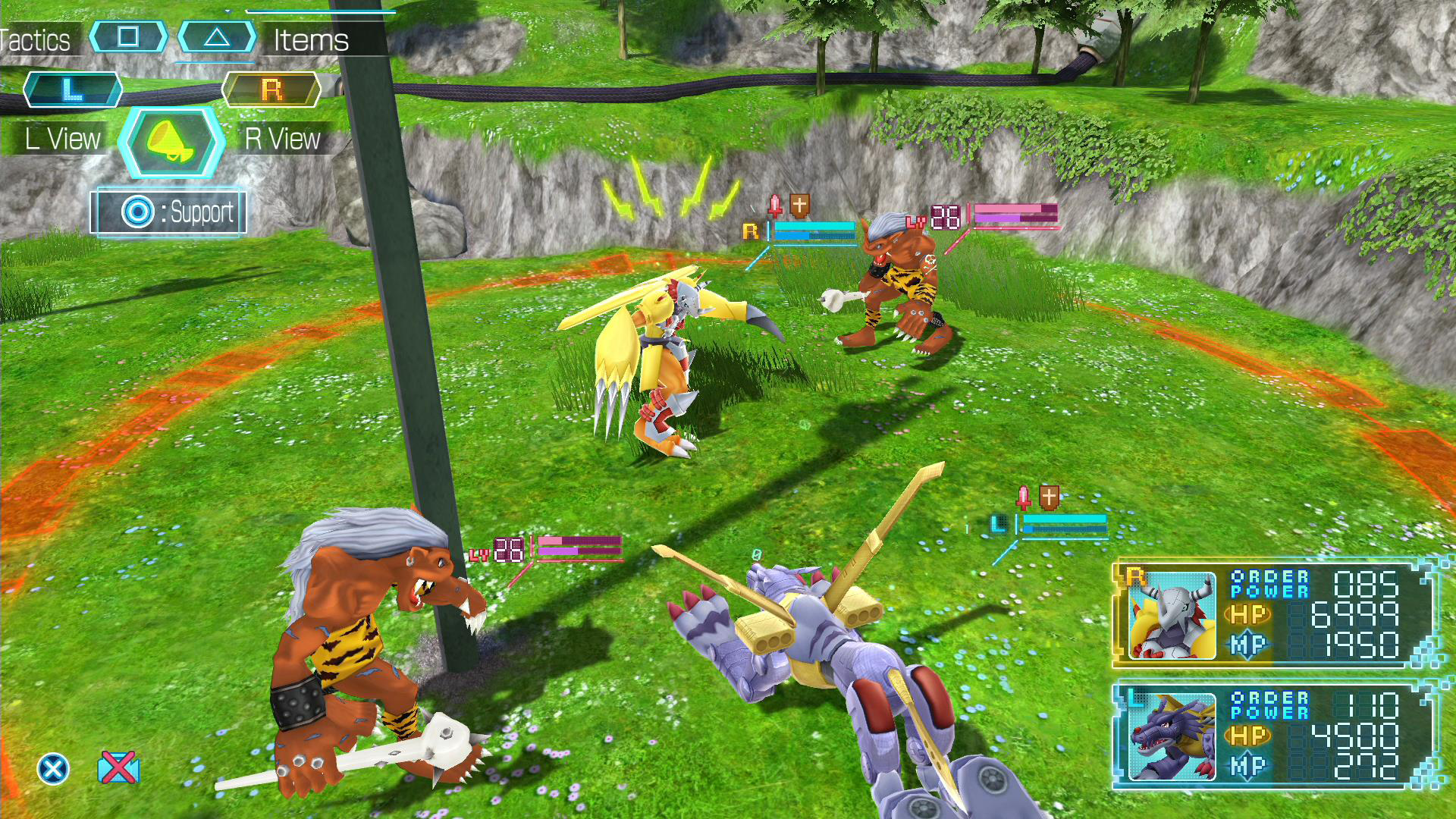 Digimon World: Next Order Heads Overseas on PS4 With English Dub ...