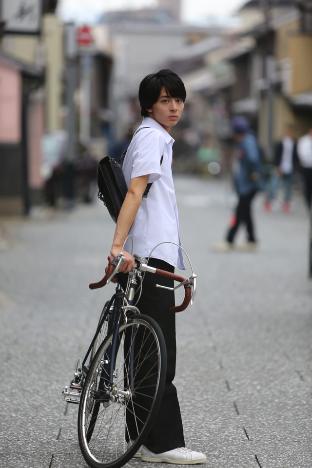 Katsuki Tanaka's Gyakkō no Koro Manga Gets Live-Action Film in 2017 ...