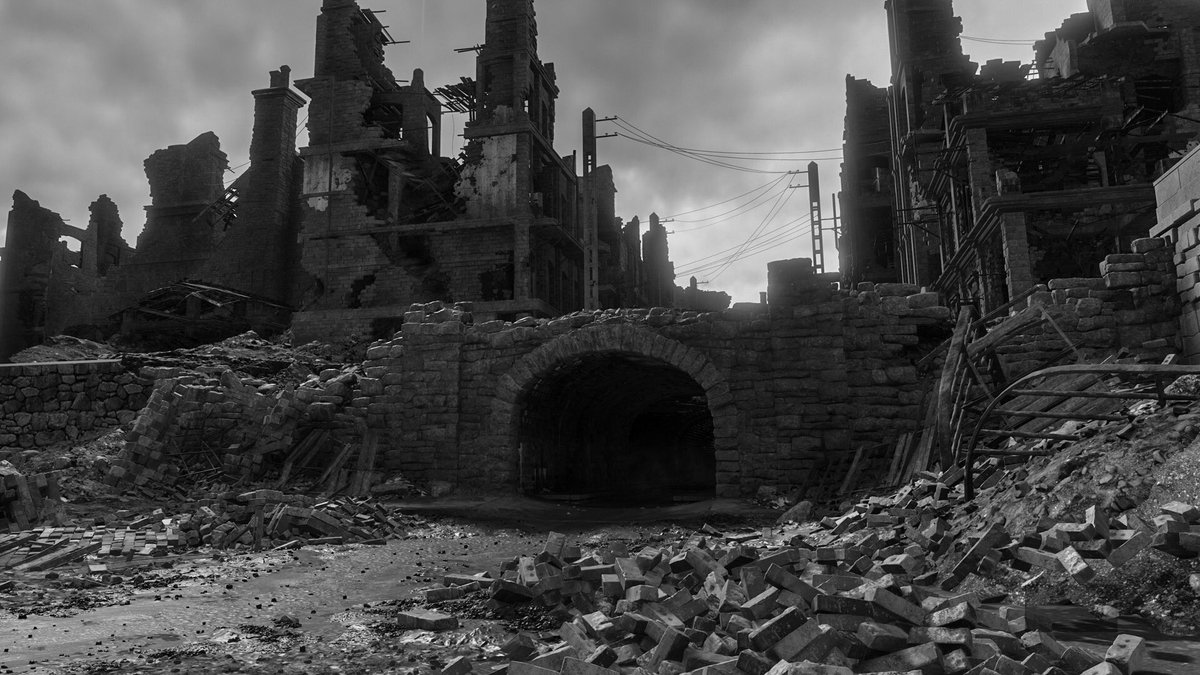 Hideo Kojima Posts Screenshots of Death Stranding's Decima Engine ...