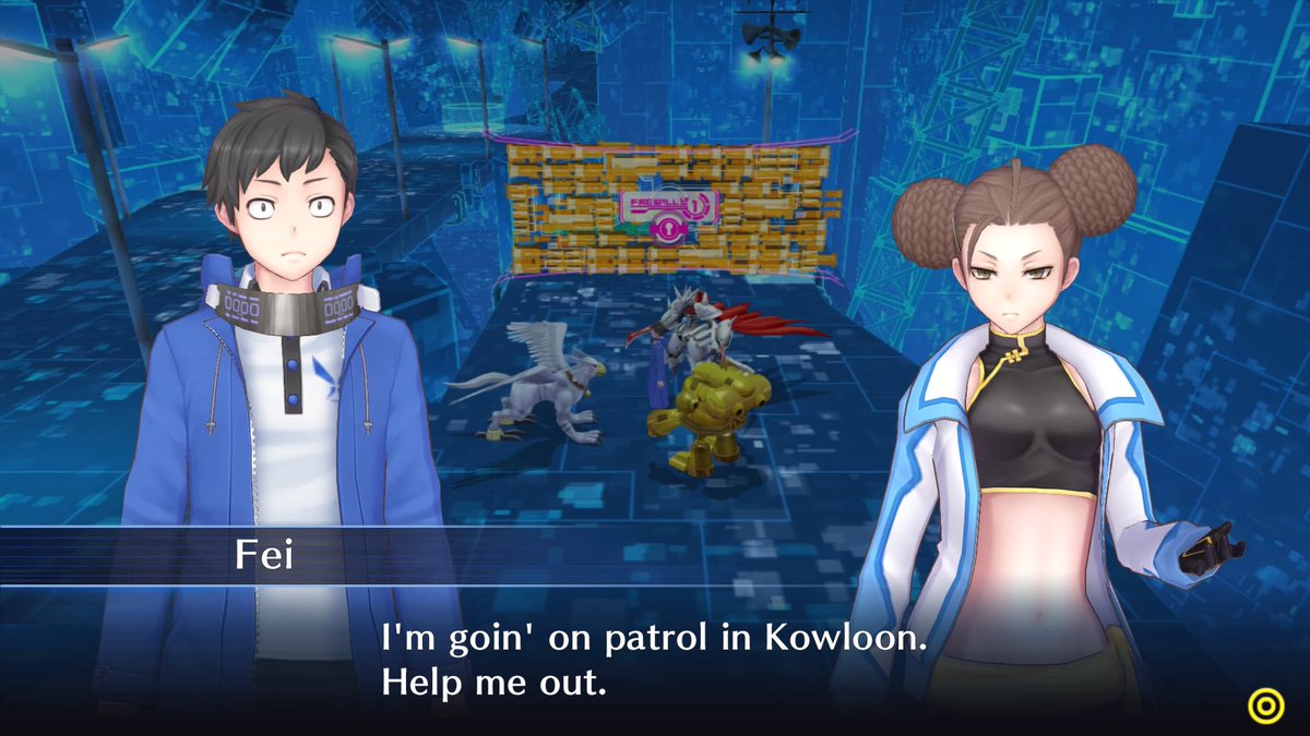 Digimon Story: Cyber Sleuth Hacker's Memory Game Reveals 2 New ...