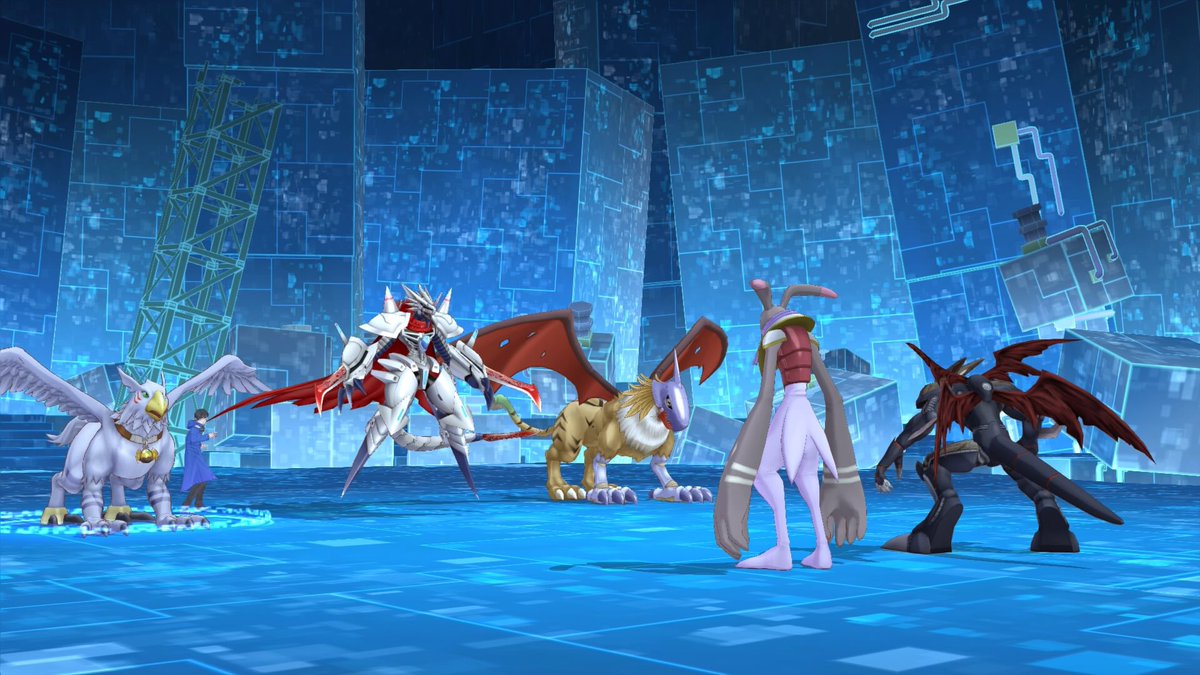 Digimon Story: Cyber Sleuth Hacker's Memory Game Reveals 2 New ...