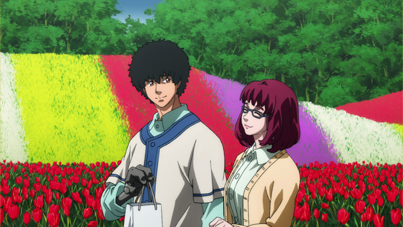 Gundam Thunderbolt Anime Reveals Episode 7's Key Visual, Stills, Story ...