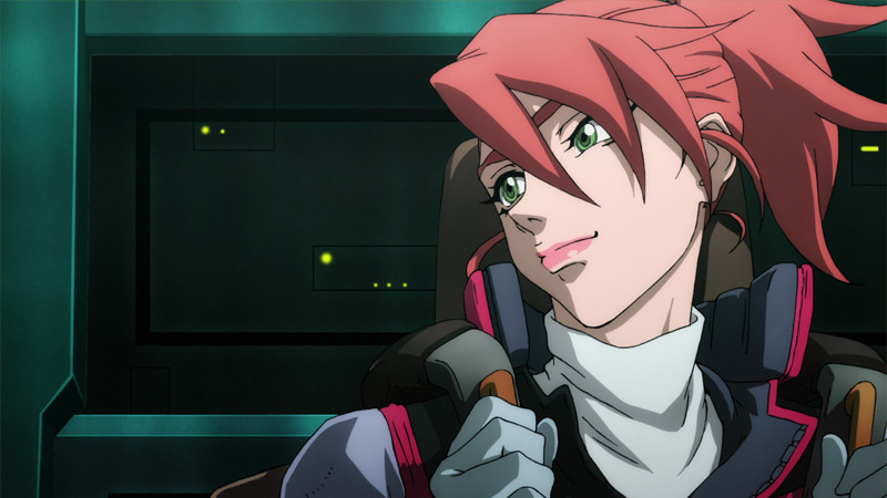 Gundam Thunderbolt Anime Reveals Episode 7's Key Visual, Stills, Story ...