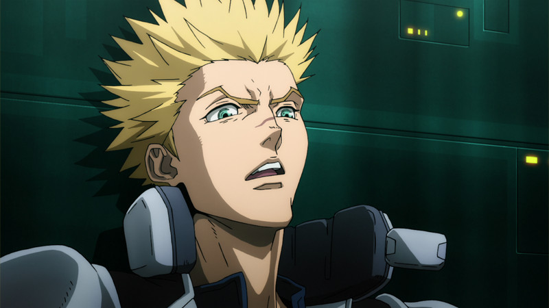 Gundam Thunderbolt Anime Reveals Episode 7's Key Visual, Stills, Story ...