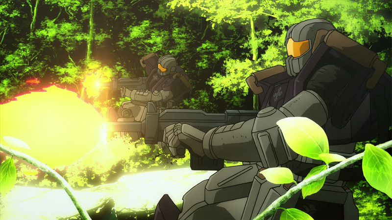 Gundam Thunderbolt Anime Reveals Episode 7's Key Visual, Stills, Story ...