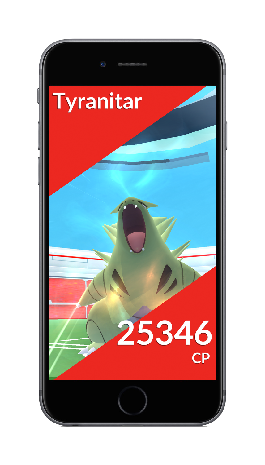 Pokémon GO Game Details Gym, Battle Updates - News - Anime News Network