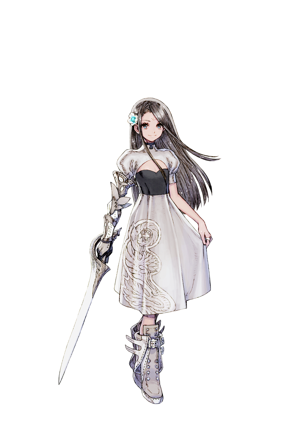 Mistwalker Details 'Terra World' Franchise With Terra Battle 2, Terra ...