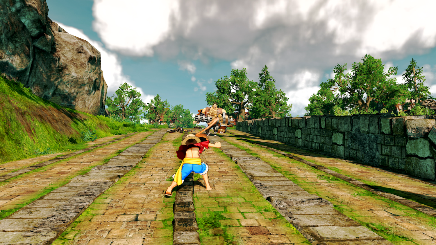 One Piece: World Seeker Game Reveals 15 Screenshots - News - Anime News ...