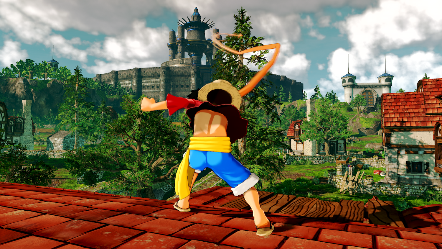 One Piece: World Seeker Game Reveals 15 Screenshots - News - Anime News ...