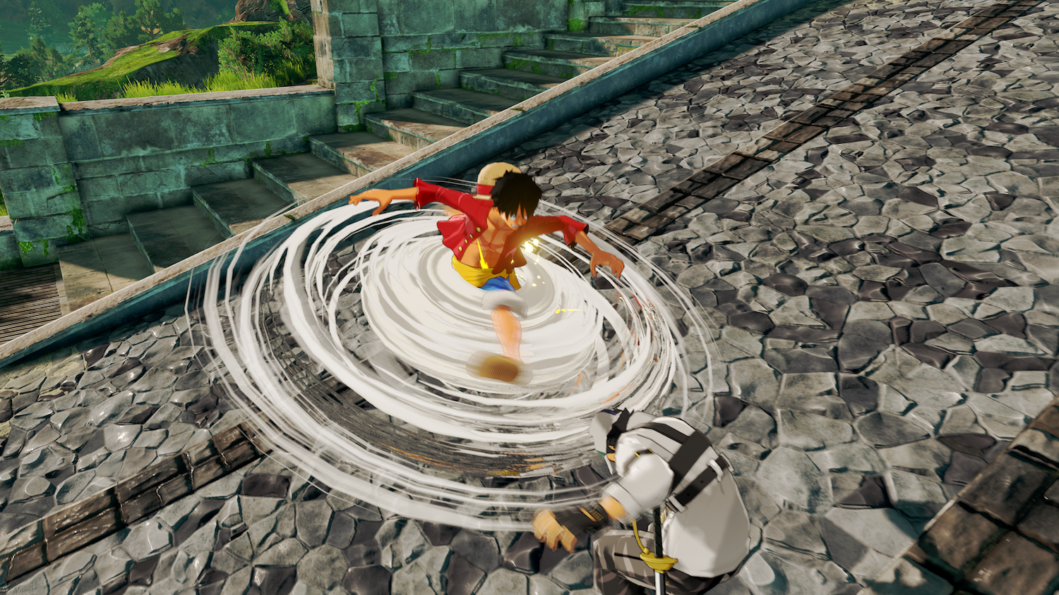 One Piece: World Seeker Game Reveals 15 Screenshots - News - Anime News ...