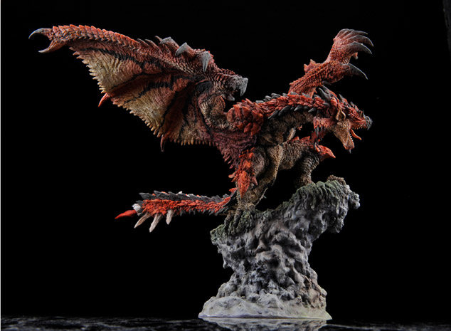 Monster Hunter's Sliced Monster Tail Cushion Advertised - Interest ...