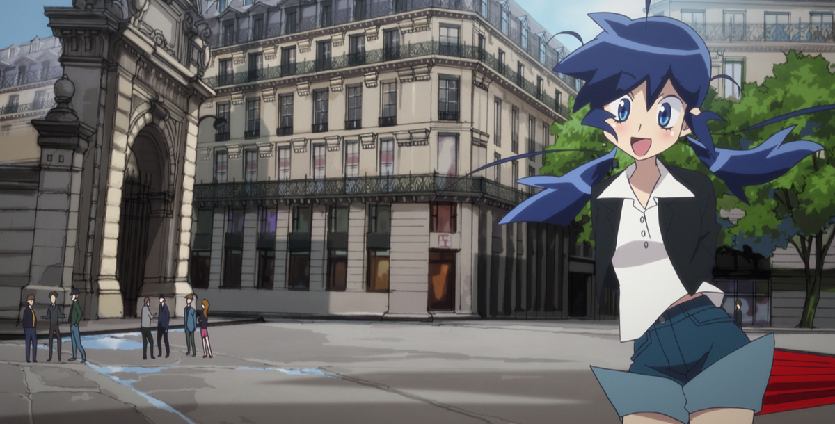 Zagtoon, Toei's Ladybug Animated Trailer Streamed - Interest - Anime ...