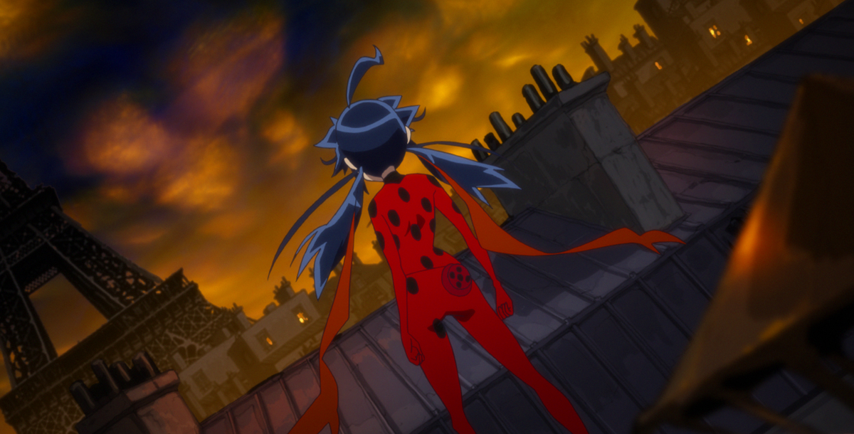 Zagtoon, Toei's Ladybug Animated Trailer Streamed - Interest - Anime ...