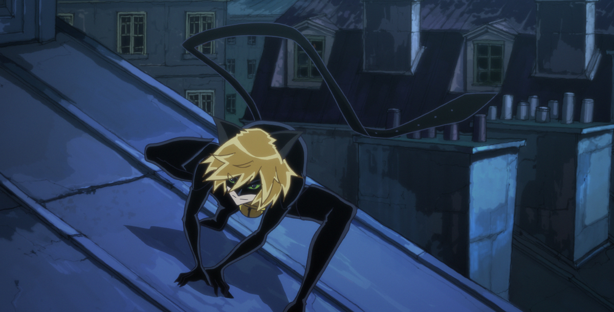 Zagtoon, Toei's Ladybug Animated Trailer Streamed - Interest - Anime ...