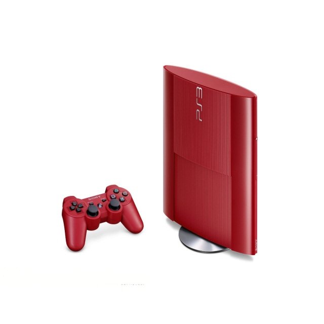 Sony Reveals PlayStation 3 in Red, White, and Blue - Interest - Anime ...