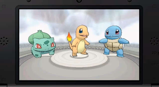 Pokémon X & Y Get Classic Starter Pokémon, 3DS XL Variants - News ...