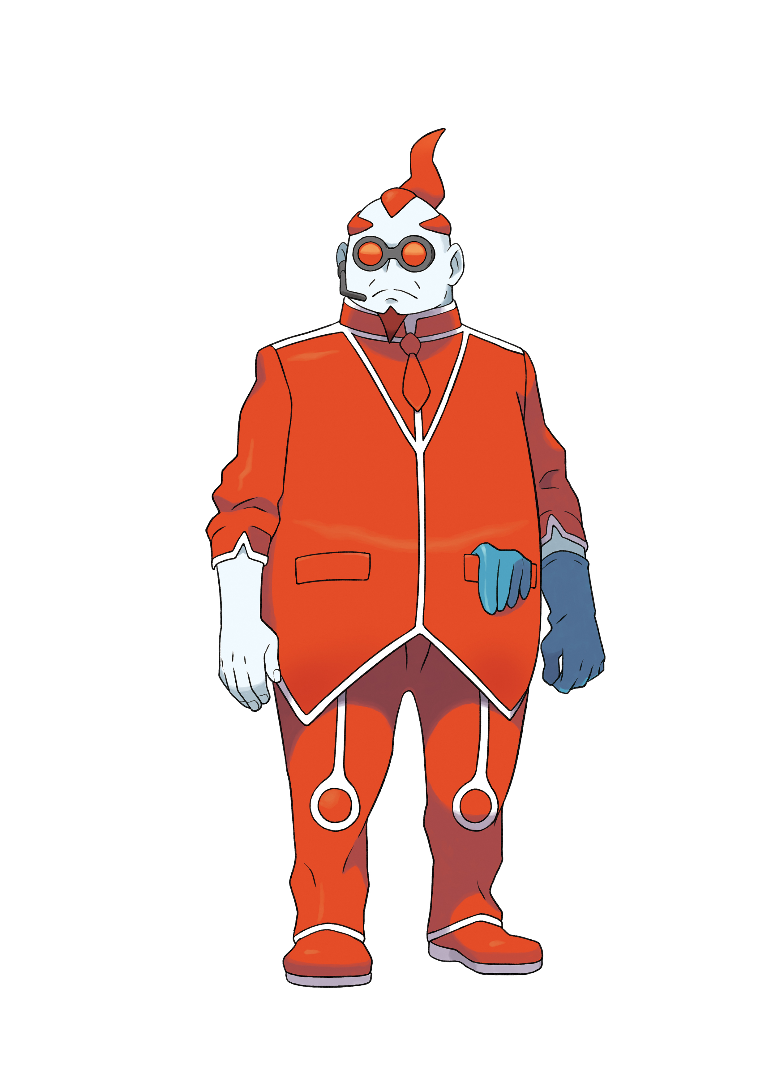 Evolved Chespin, Fennekin, Froakie & More Mega-Evolved Pokémon Revealed ...